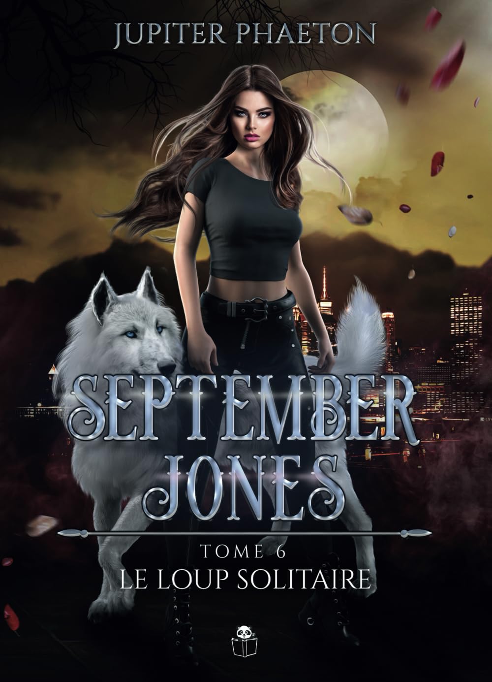 Le loup solitaire: Phaeton, Jupiter: 9782384014798: Books - Amazon.ca