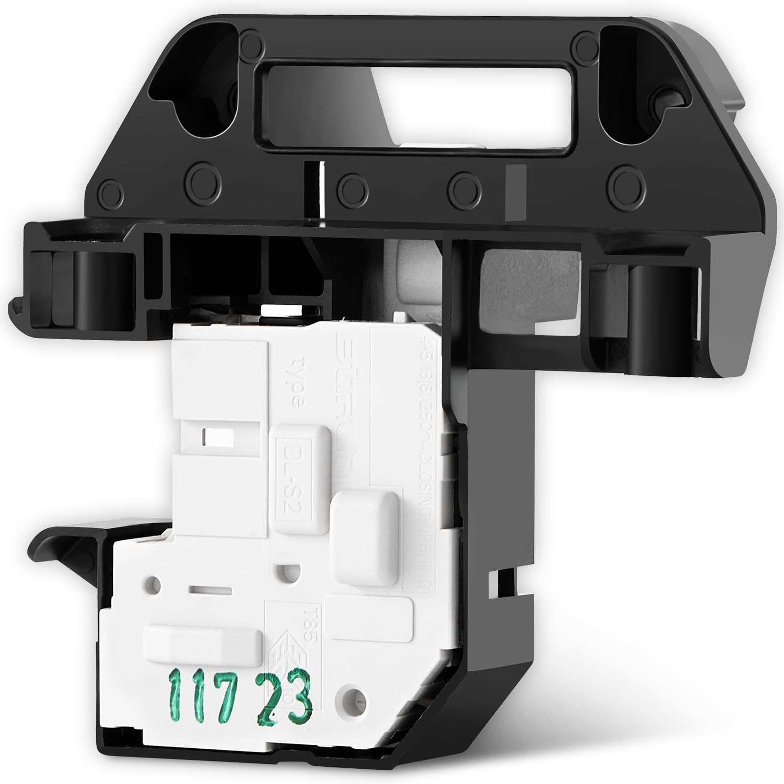 Amazon.com: Parts Master Replacement for GE Washing Machine Door Latch ...