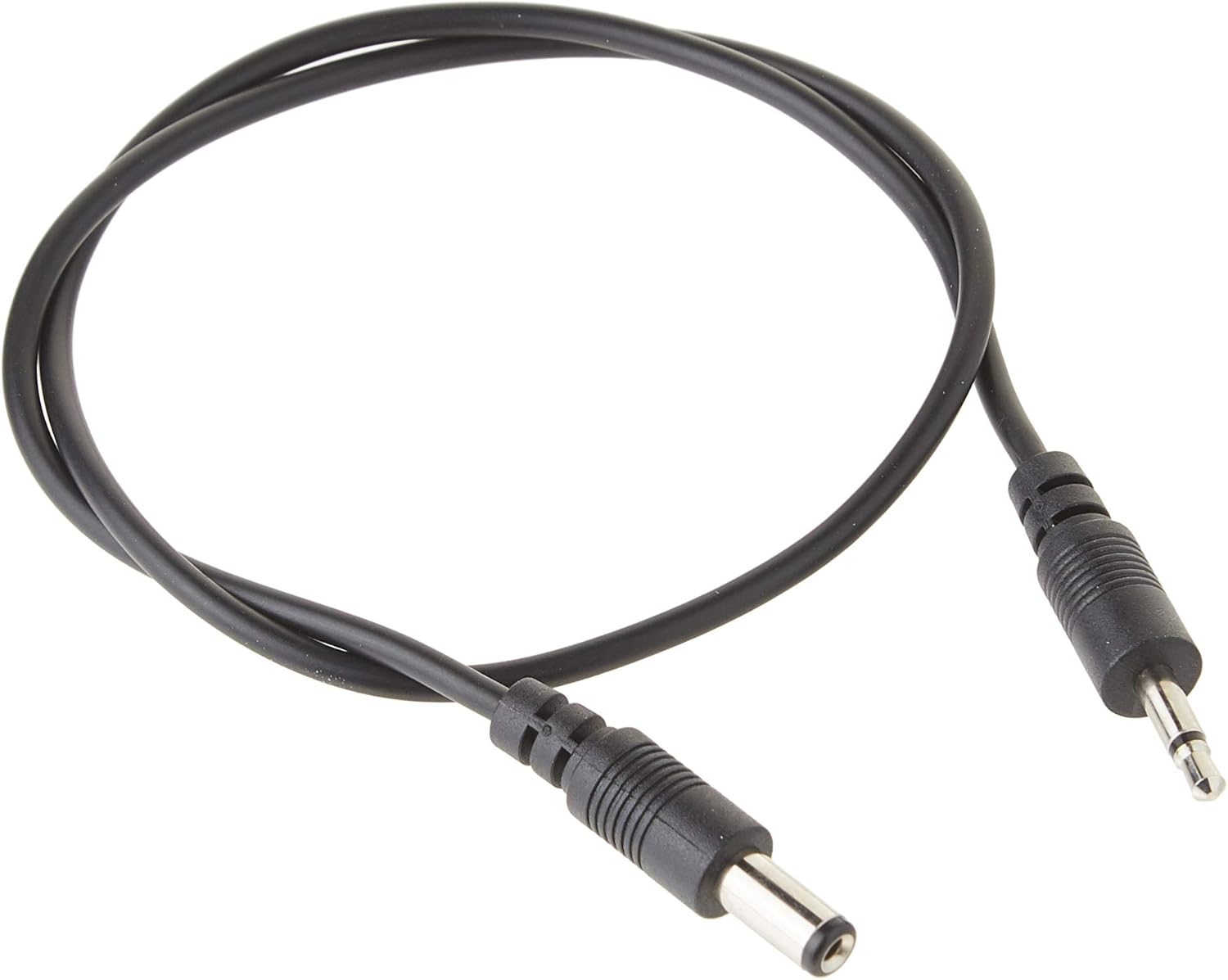 Voodoo Lab PPMIN 3.5mm Straight Mini Plug and 2.1 mm Standard Polarity ...