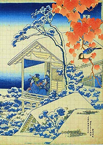 Japanese Writing Book: A4 Size Hiragana Kanji Katakana Notebook: Kanji ...