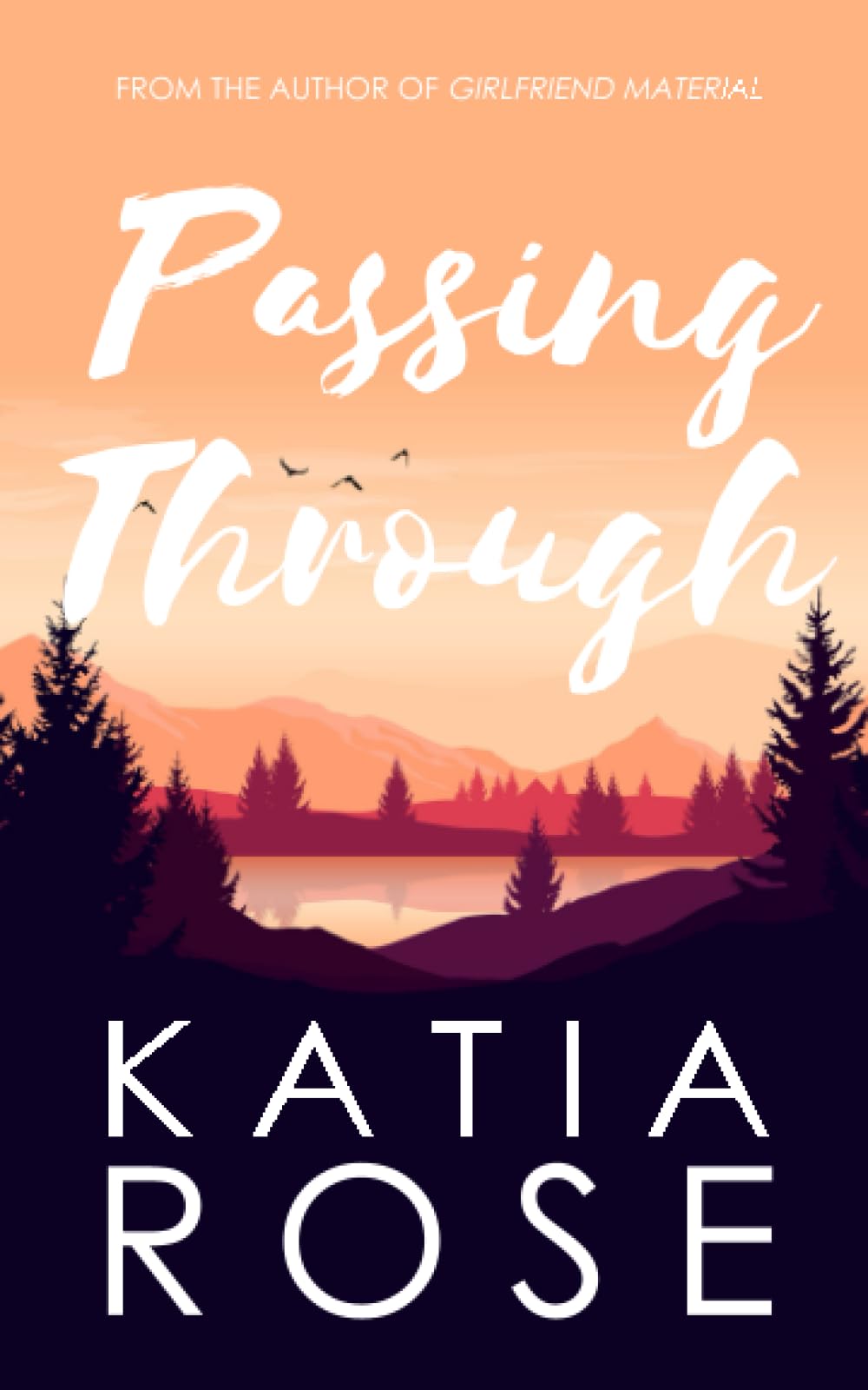 Passing Through (Three Rivers): Rose, Katia: 9798399451206: Amazon.com ...