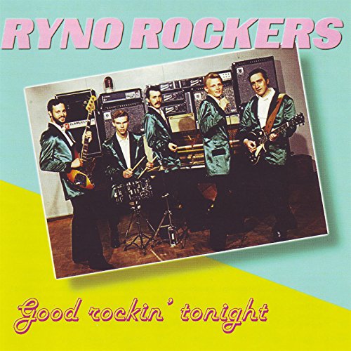 Play Good Rockin ' Tonight by Ryno Rockers on Amazon Music