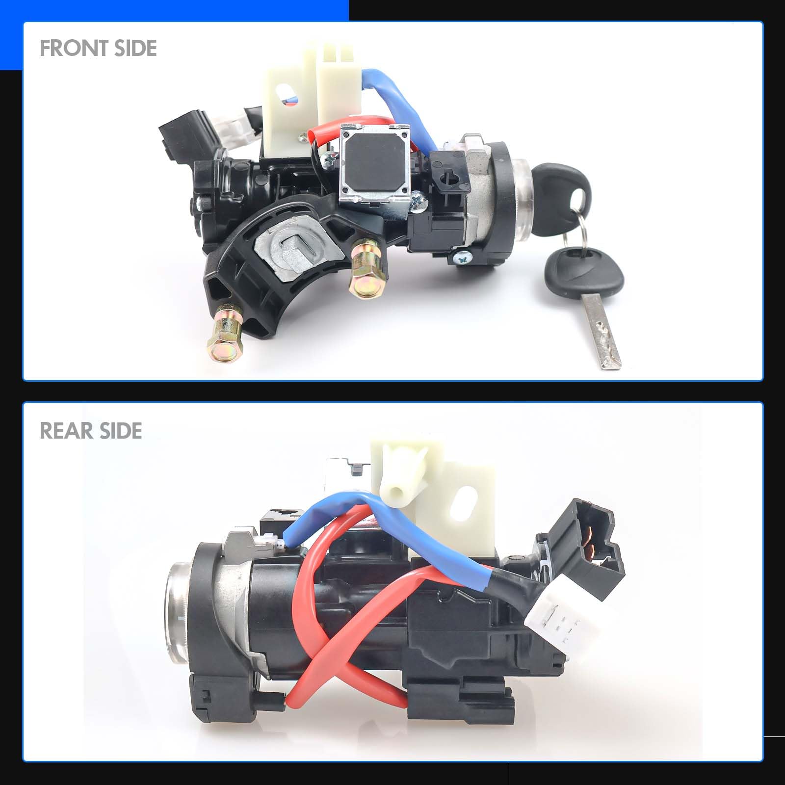 Snapklik.com : 81910-M7110 Ignition Lock Switch Assembly