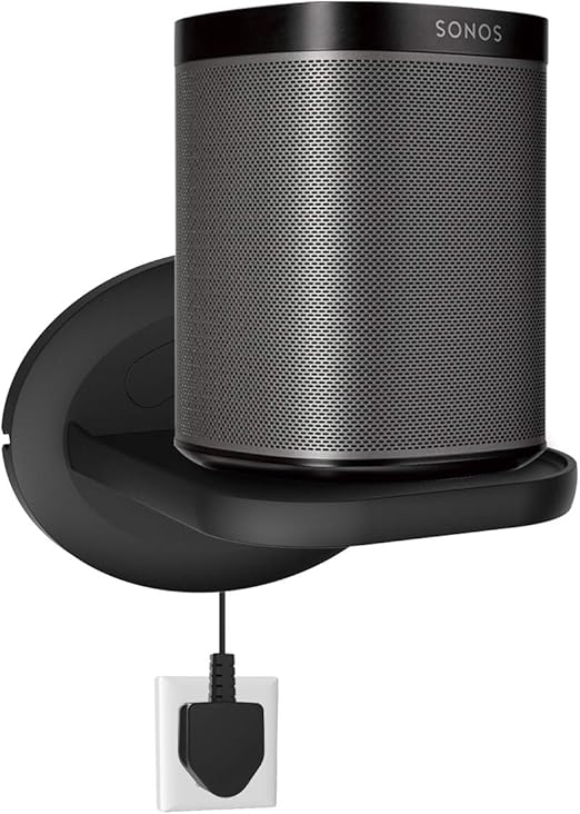 Amazon.com: Sonos Speaker Wall Mount Shelf Holder for Sonos One (Gen 2 ...