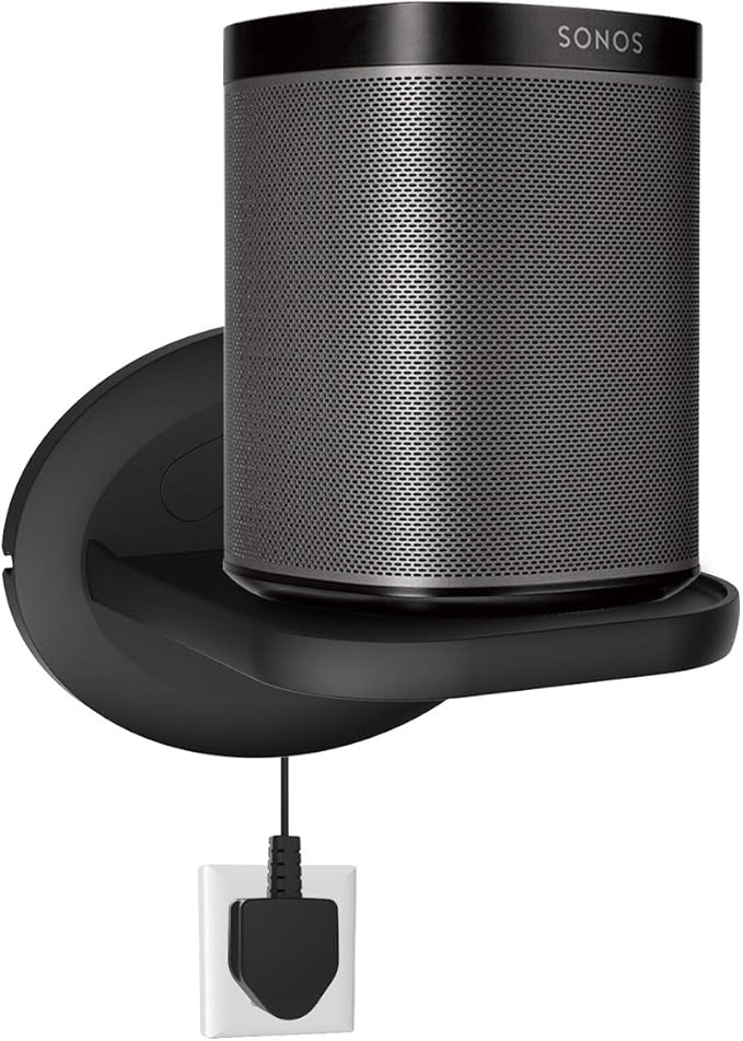 Amazon.com: Sonos Speaker Wall Mount Shelf Holder for Sonos One (Gen 2 ...