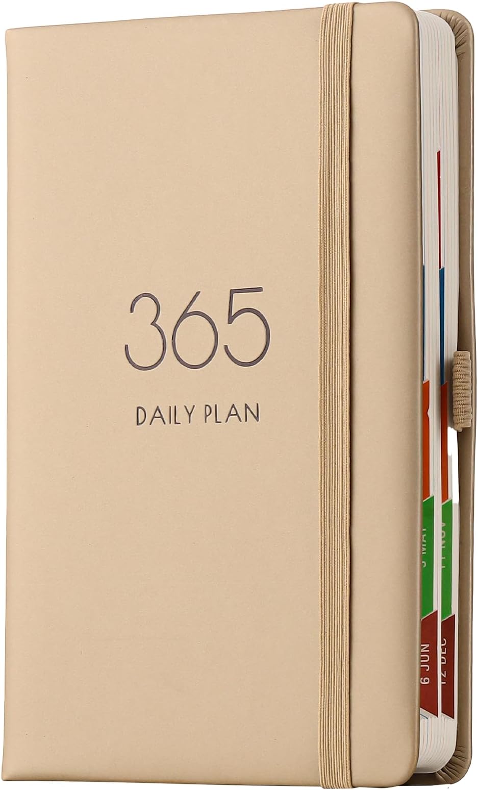 Diary 2025, A5 2025 Diary Day Per Page,Daily Planner,Plan Your Year ...