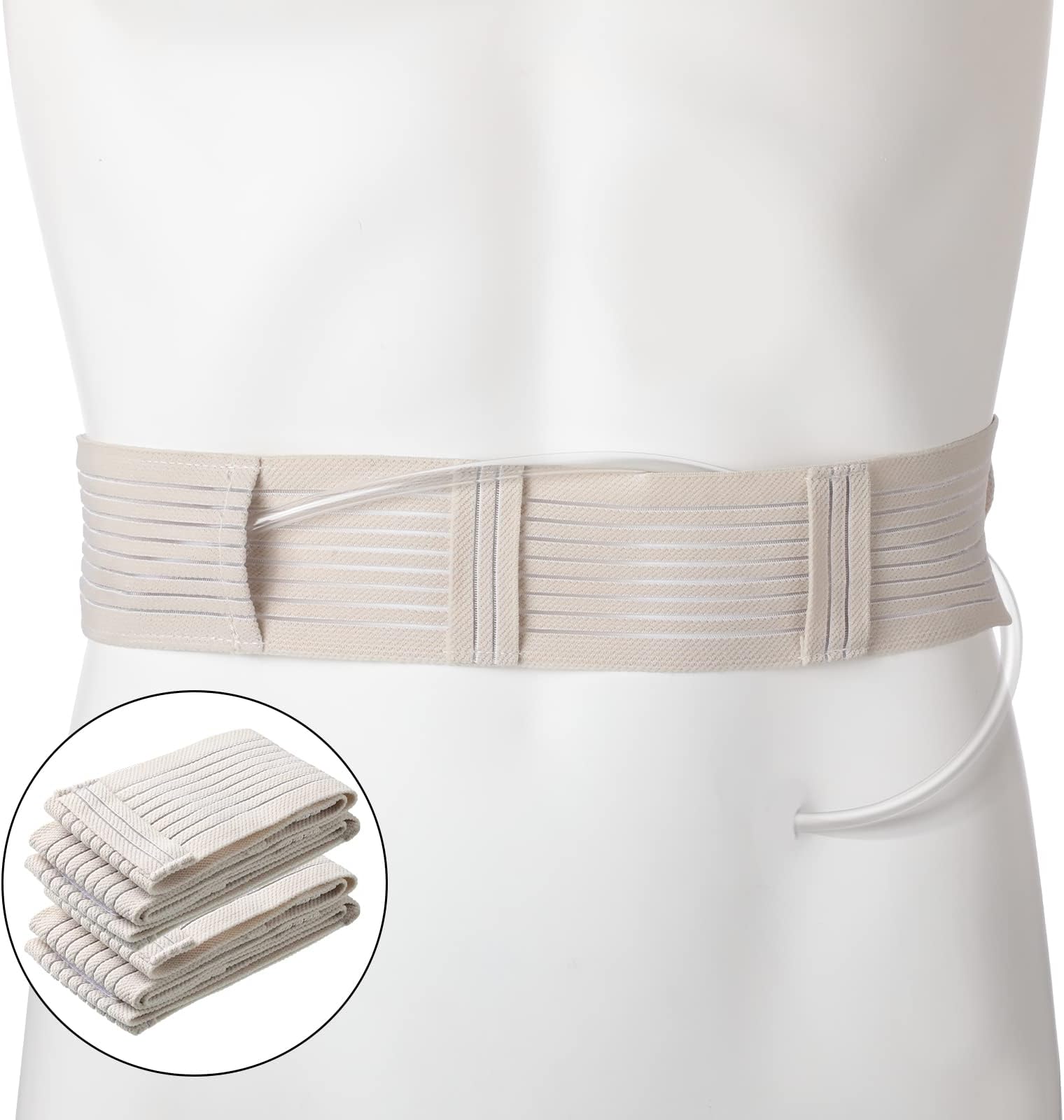 Amazon.com: DiaBelt Mesh Breathable PD Belt Peritoneal Dialysis ...