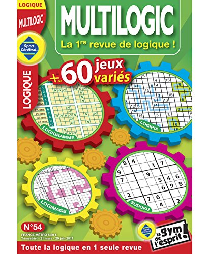 Amazon.fr - Multilogic - sportcerebral - Livres