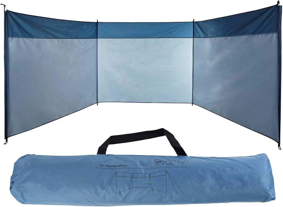 Amazon.co.uk: Camping Windbreaks - Camping Windbreaks / Camping ...