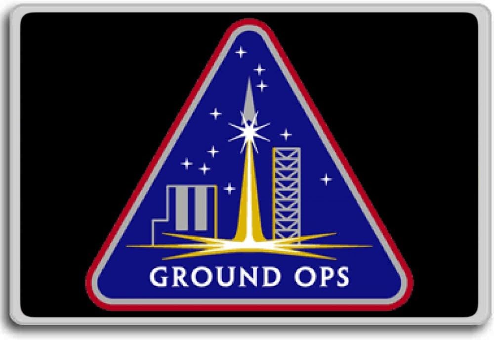 Amazon.com: Ground Operations NASA Constellation Program - Space Travel ...