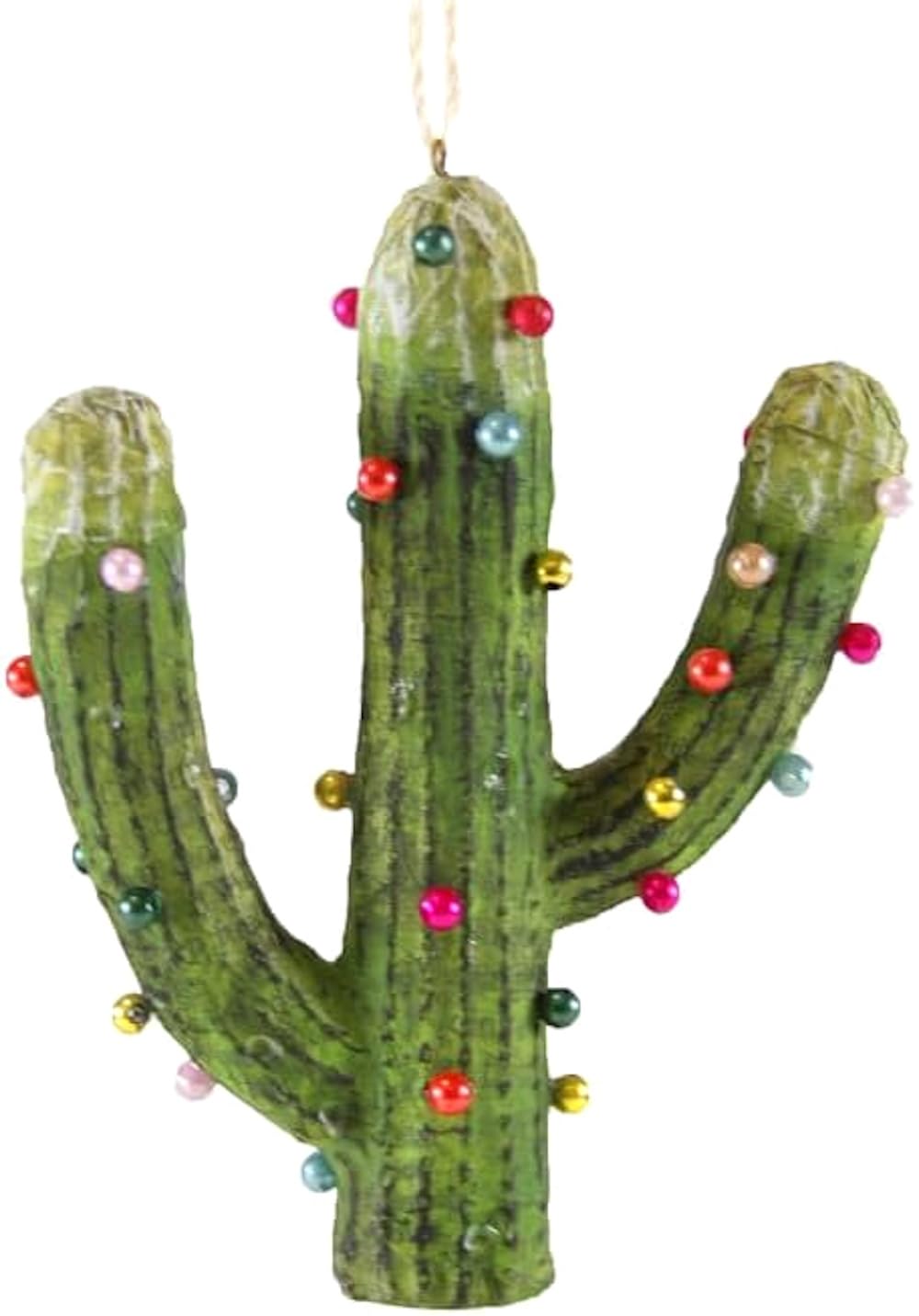 Amazon.com: The Bridge Collection Saguaro Cactus Ornament ...