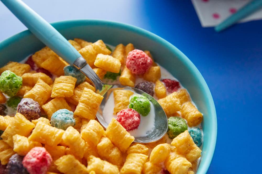 Berry Colossal Crunch Cereal