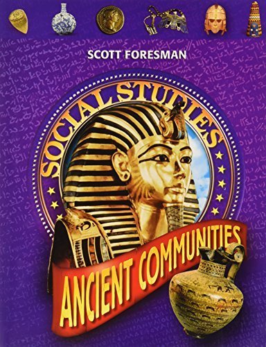SOCIAL STUDIES 2005 PUPIL EDITION SUPPLEMENT GRADE 3: ANCIENT ...
