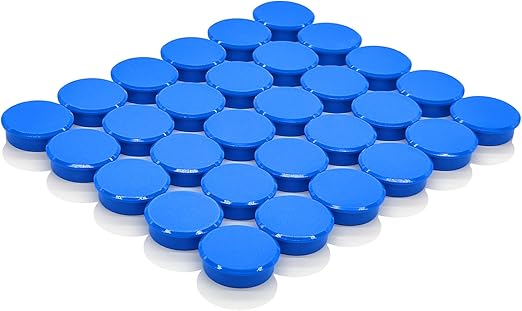 Amazon.com: ZDZBLX Fridge Magnets, 30pcs Strong Refrigerator Magnets ...
