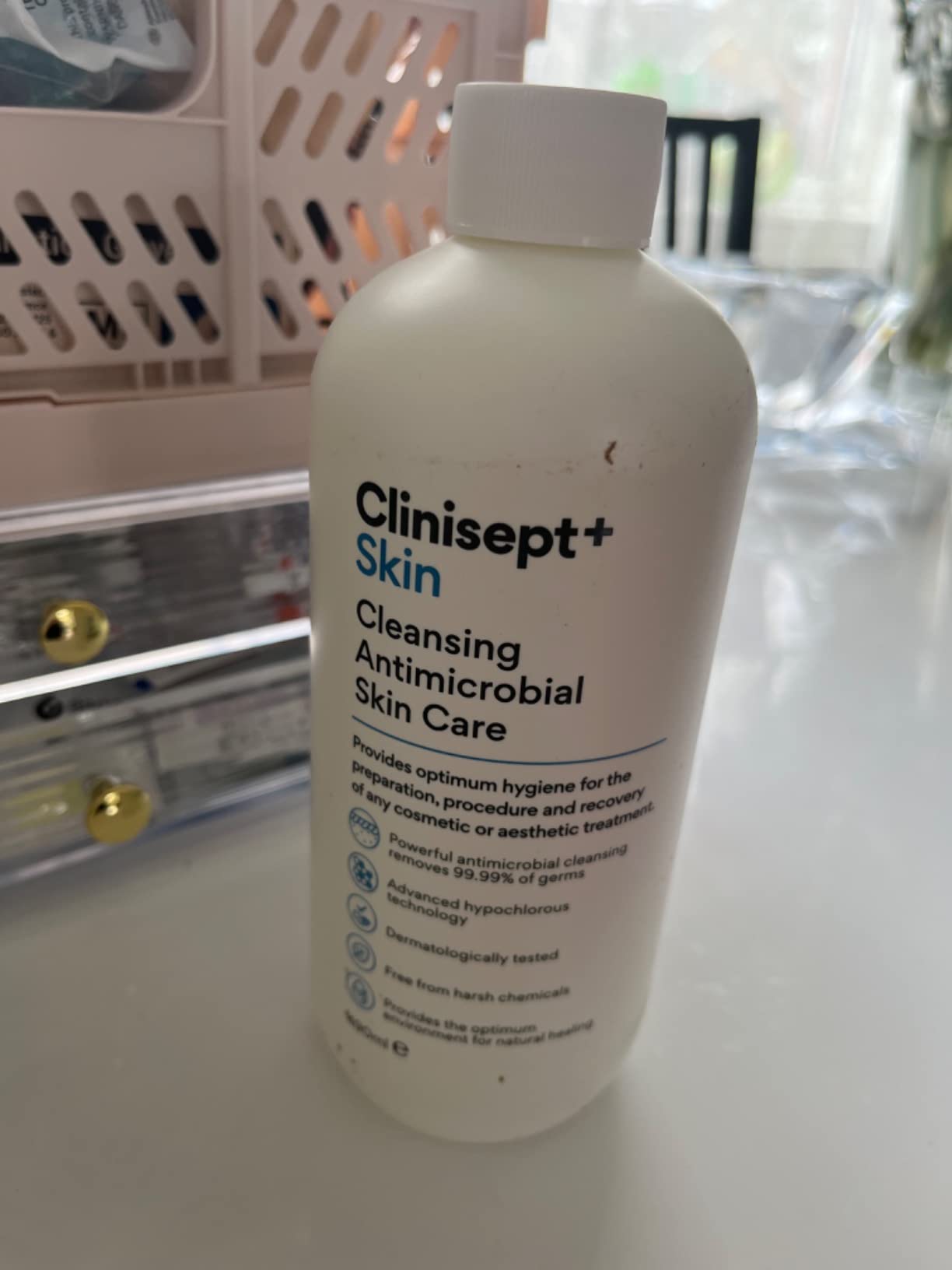 Clinisept + 500ml : Amazon.co.uk: Everything Else
