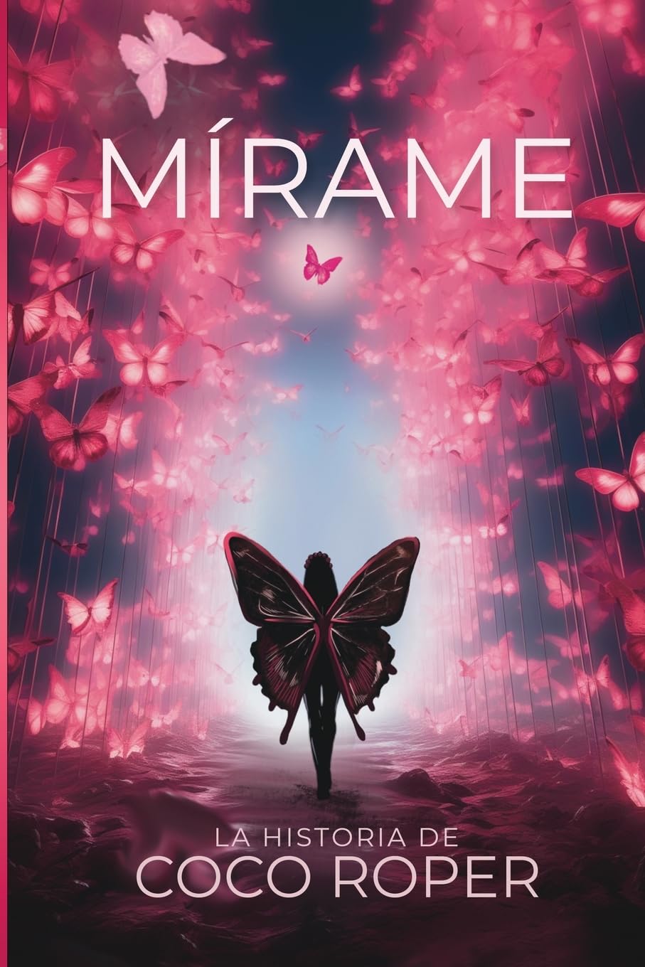 Amazon.com: Mírame: La Historia De CoCo Roper (Look At Me) (Spanish ...