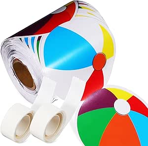 Amazon.com : Cabilock Roll Bulletin Board Ocean Decor Bulletin Borders ...