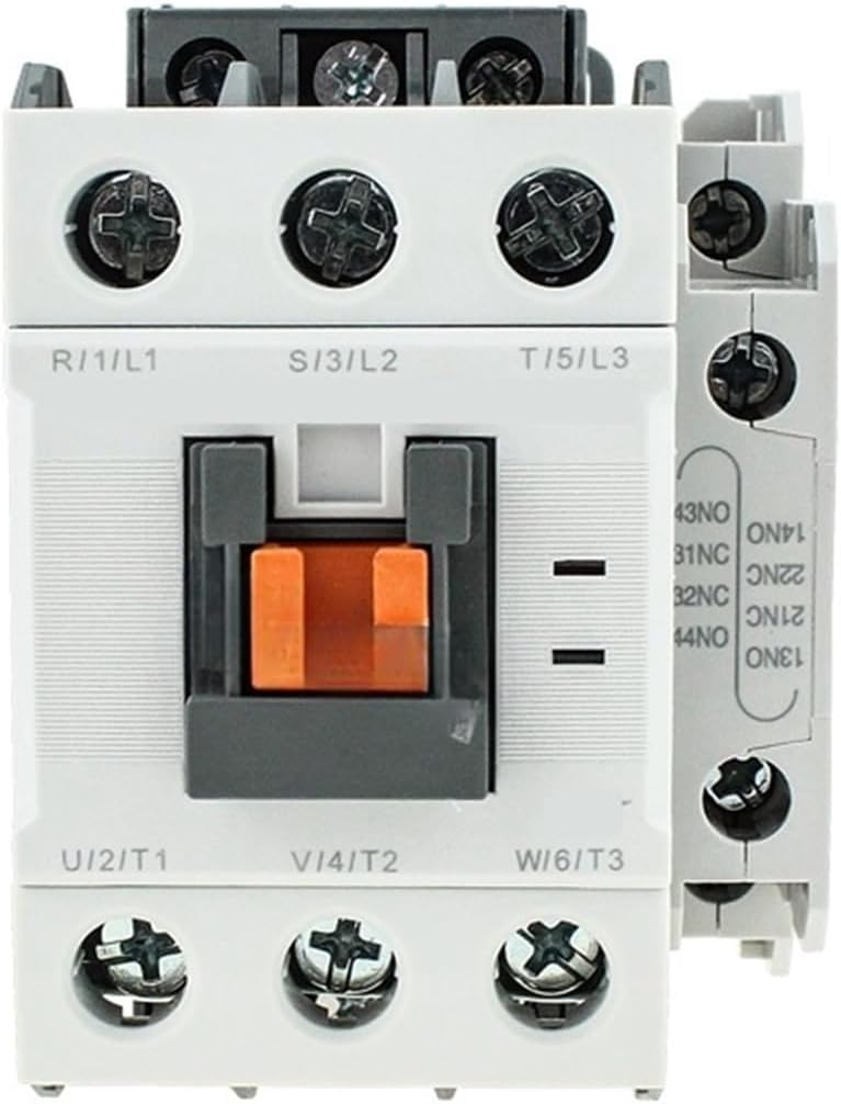 Amazon.com: BYSUIT Elevator DC Contactor MC-9b MC-12b MC-18b MC-25b MC-32b MC-40b MC-50b MC-65b ...