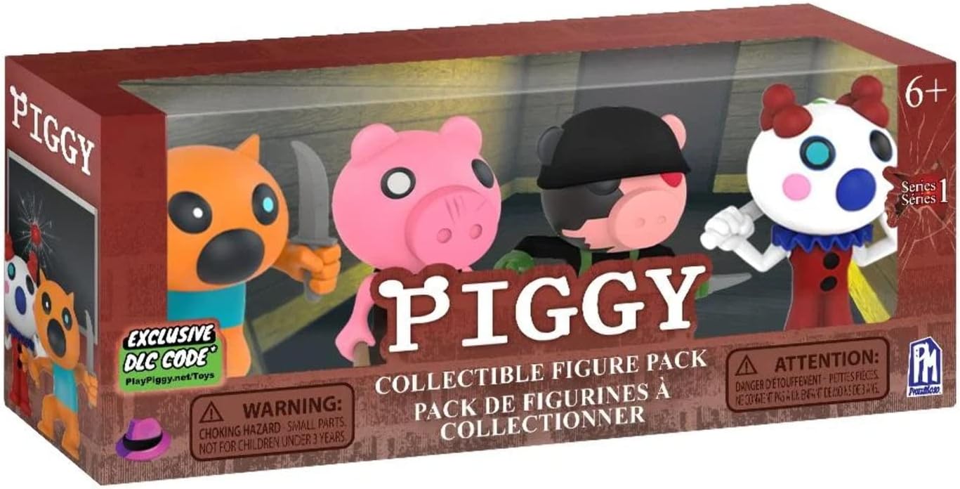 Amazon.com: Spy Ninjas Collectible Figure 4-Pack with Vy, Multicolor ...