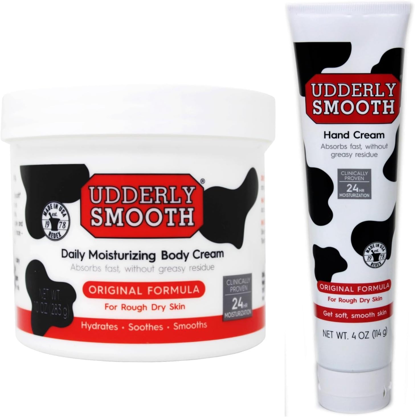 Amazon.com: Udderly Smooth Cream, Skin Moisturizer, 10 Ounces.