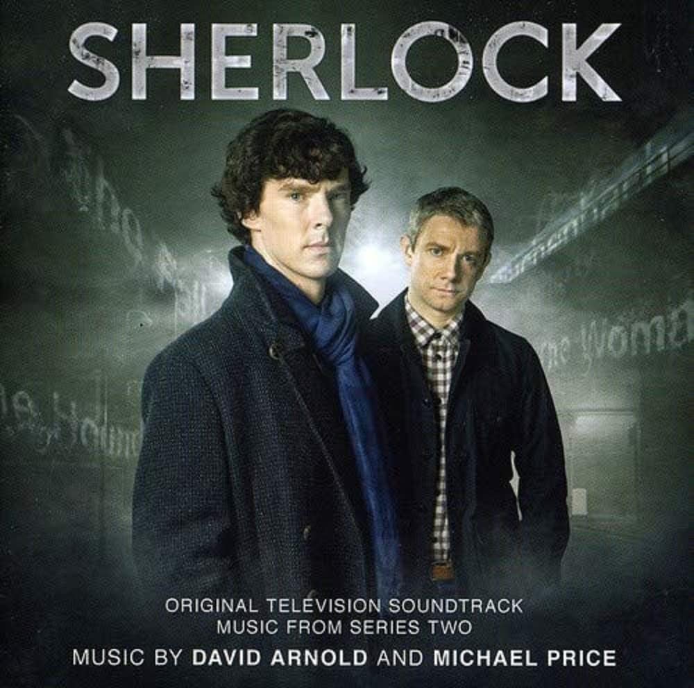 Sherlock: The Original Television Soundtrack - Music From Season 2 ...
