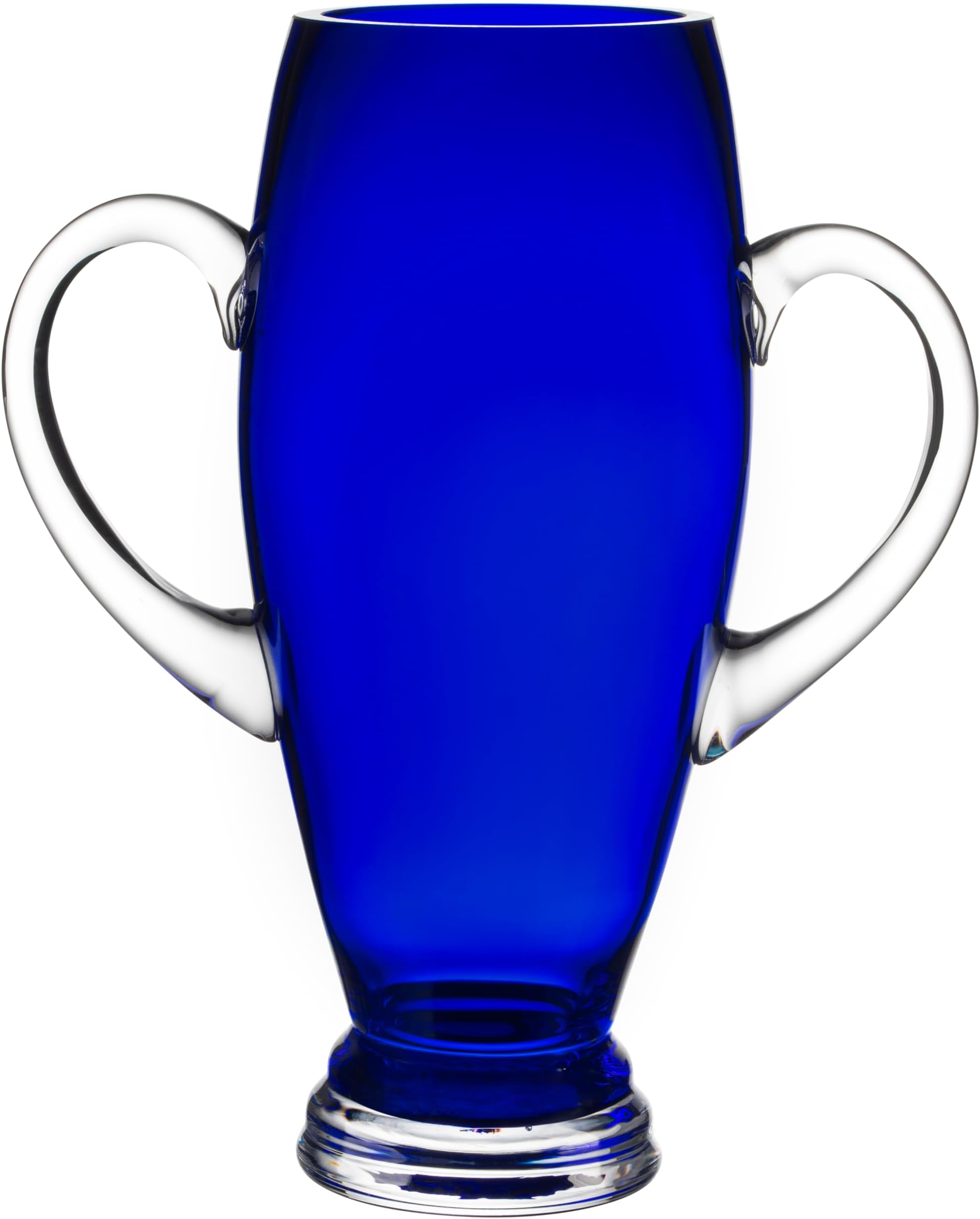 Amazon.com: Barski Glass - Handmade - 12" H - (12 inches High) - Barrel ...