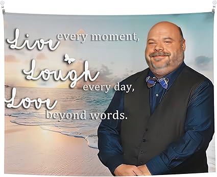 Amazon.com: Bertram Tapestry for Bedroom, College Dorm or Living Room ...