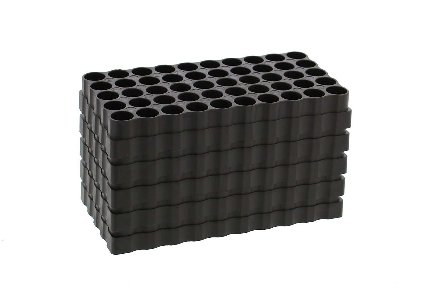 Buy Large Caliber 50 Round Universal Reloading Ammo Tray Loading Blocks ...