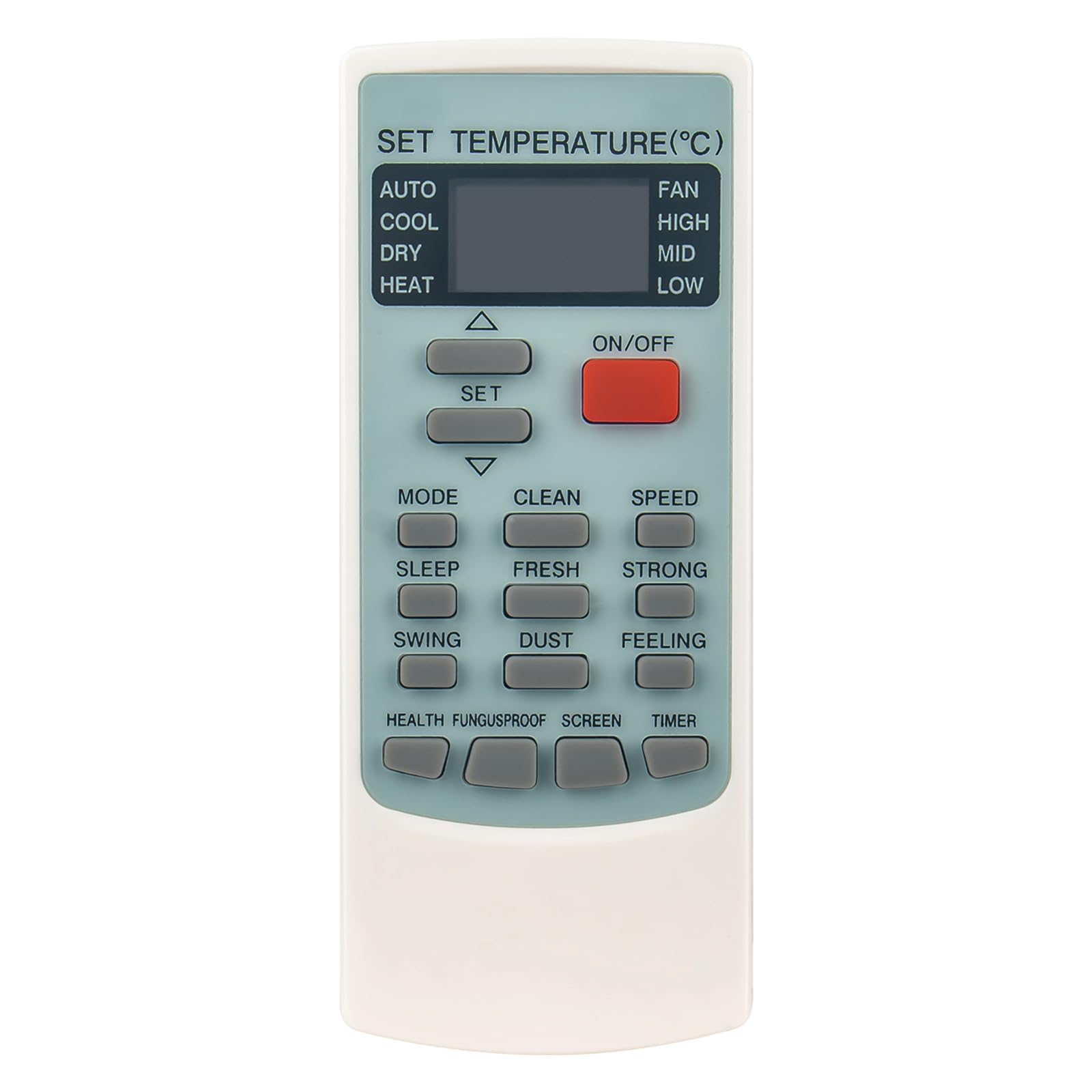 Amazon.com: YKR-H002E YKR-H/002E New Replacement Remote Control fit for ...
