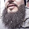 Amazon.com: 24 PCS Viking Hair Beads Beard Hair Beard Beads 6 PCS Pull ...