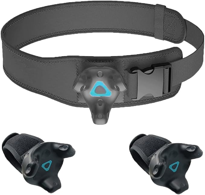 Amazon.com: JLD VR Tracker Belt for HTC Vive System Tracker Puck ...