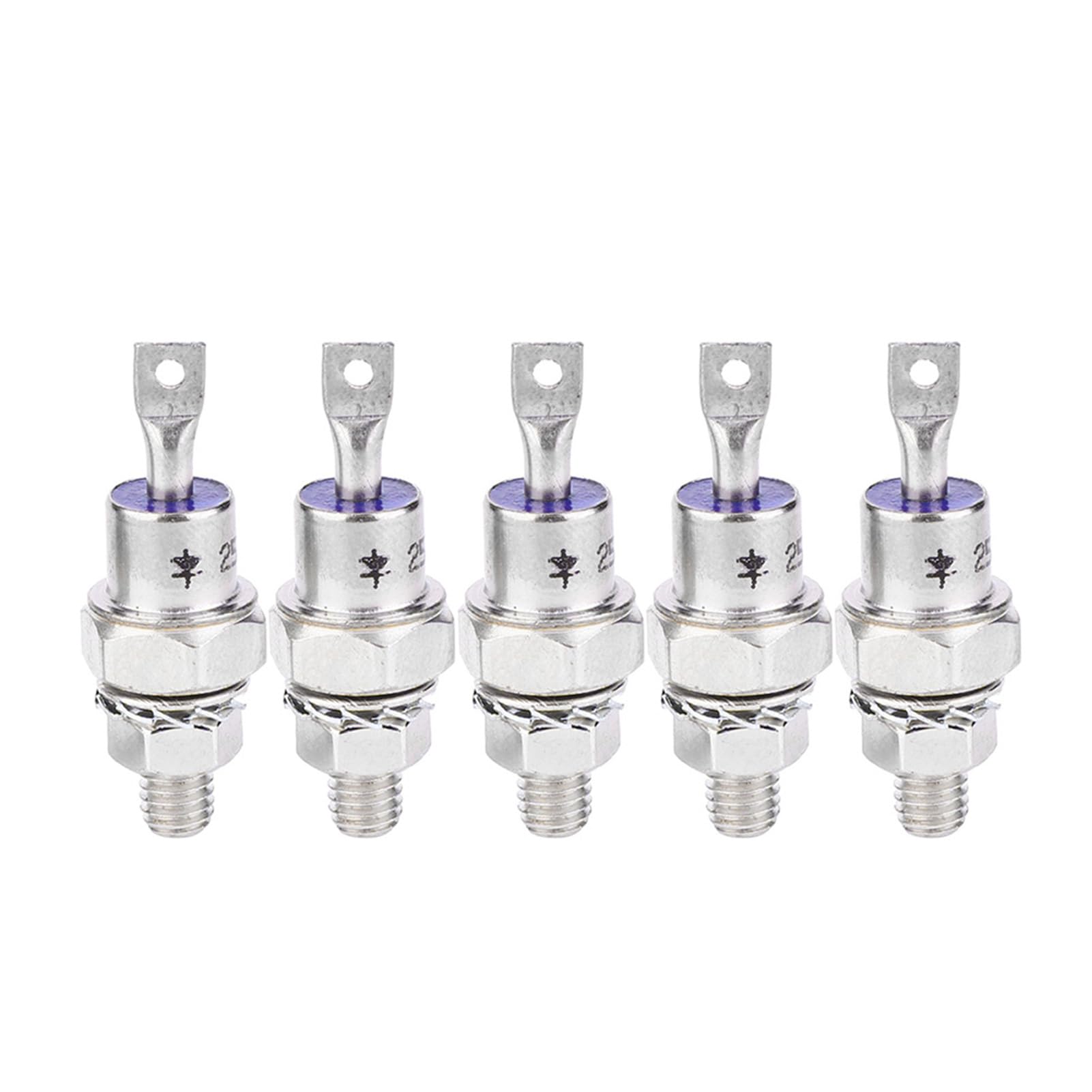 Amazon.com: 5 Pair 25HFR120/25HF120 Rectifier Diode, Iron Base Forward ...