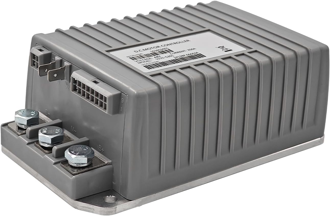 Amazon.com : 1515-5206 48V 250A DC Motor Controller, High Performance ...