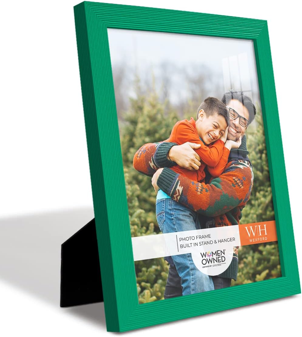 Amazon.com - Renditions Gallery 5x7 inch Picture Frame Modern Style ...