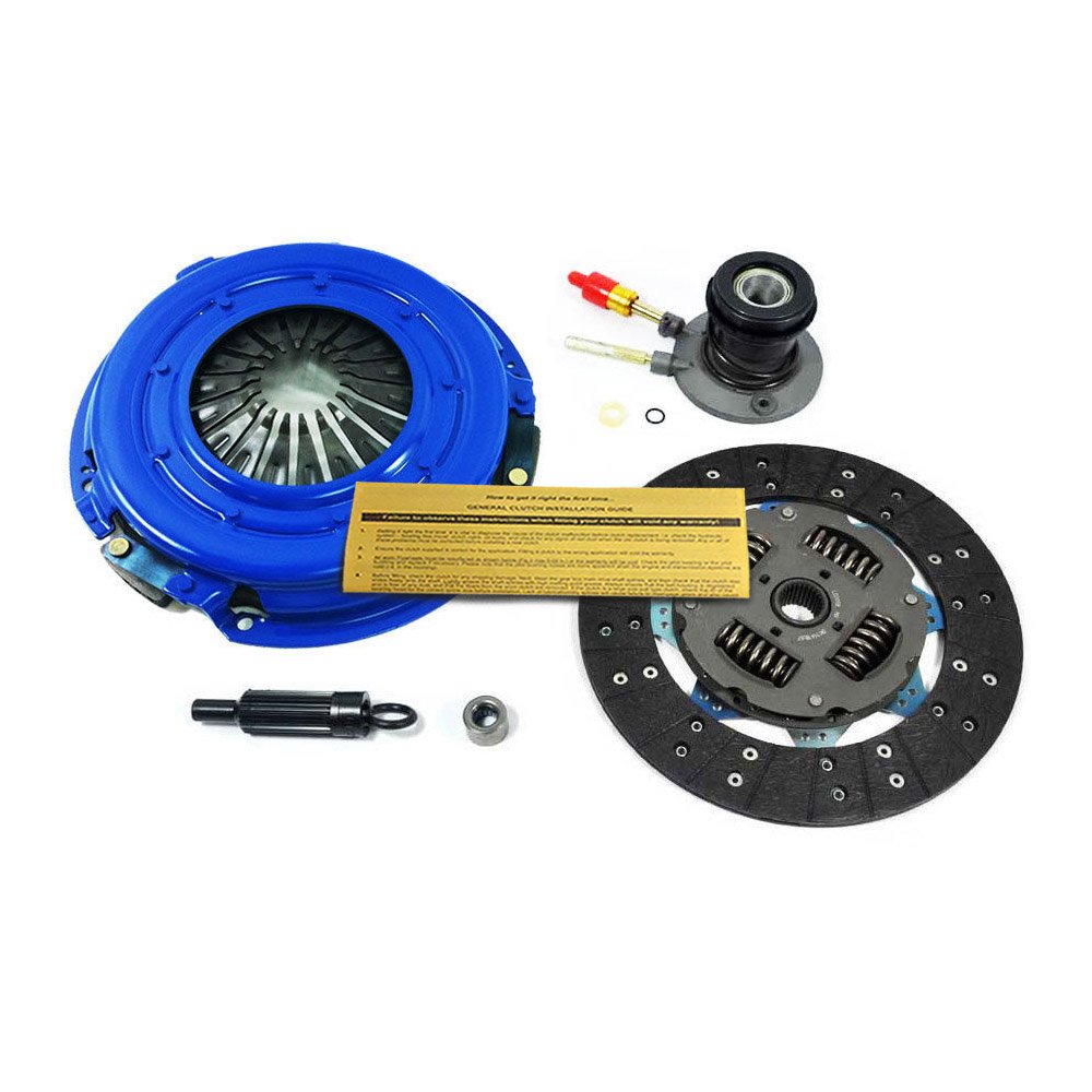 STAGE 1 MILD RACE HD CLUTCH KIT & SLAVE CAMARO Z28 SS FIREBIRD FORMULA ...