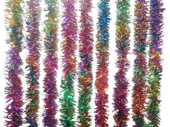 Hesch 9 Brand Chamki Ladiya for Decoration Birthday, Chamki Ladiya for ...