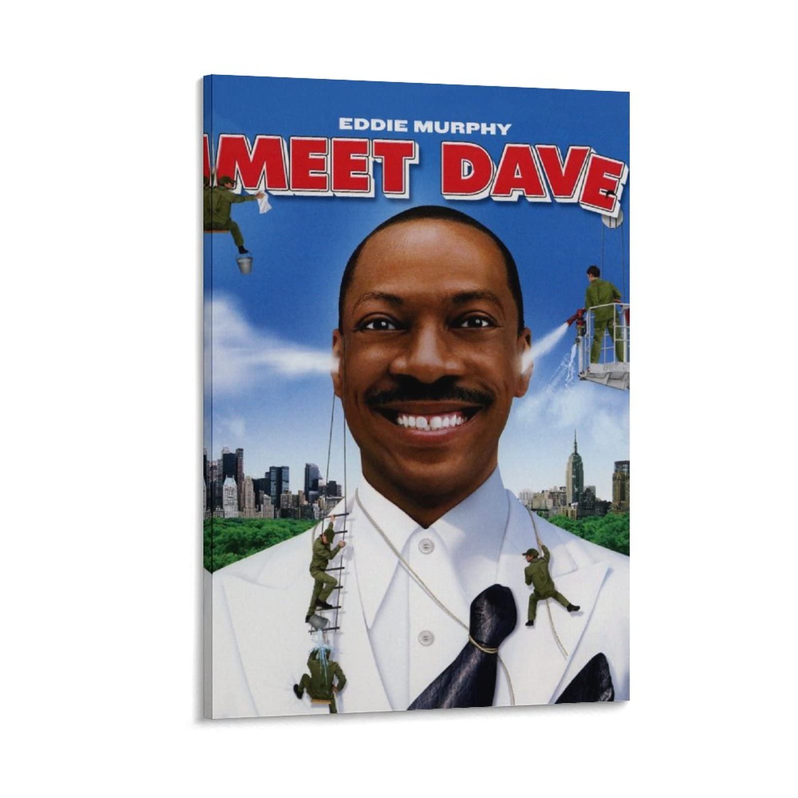 Meet Dave Poster