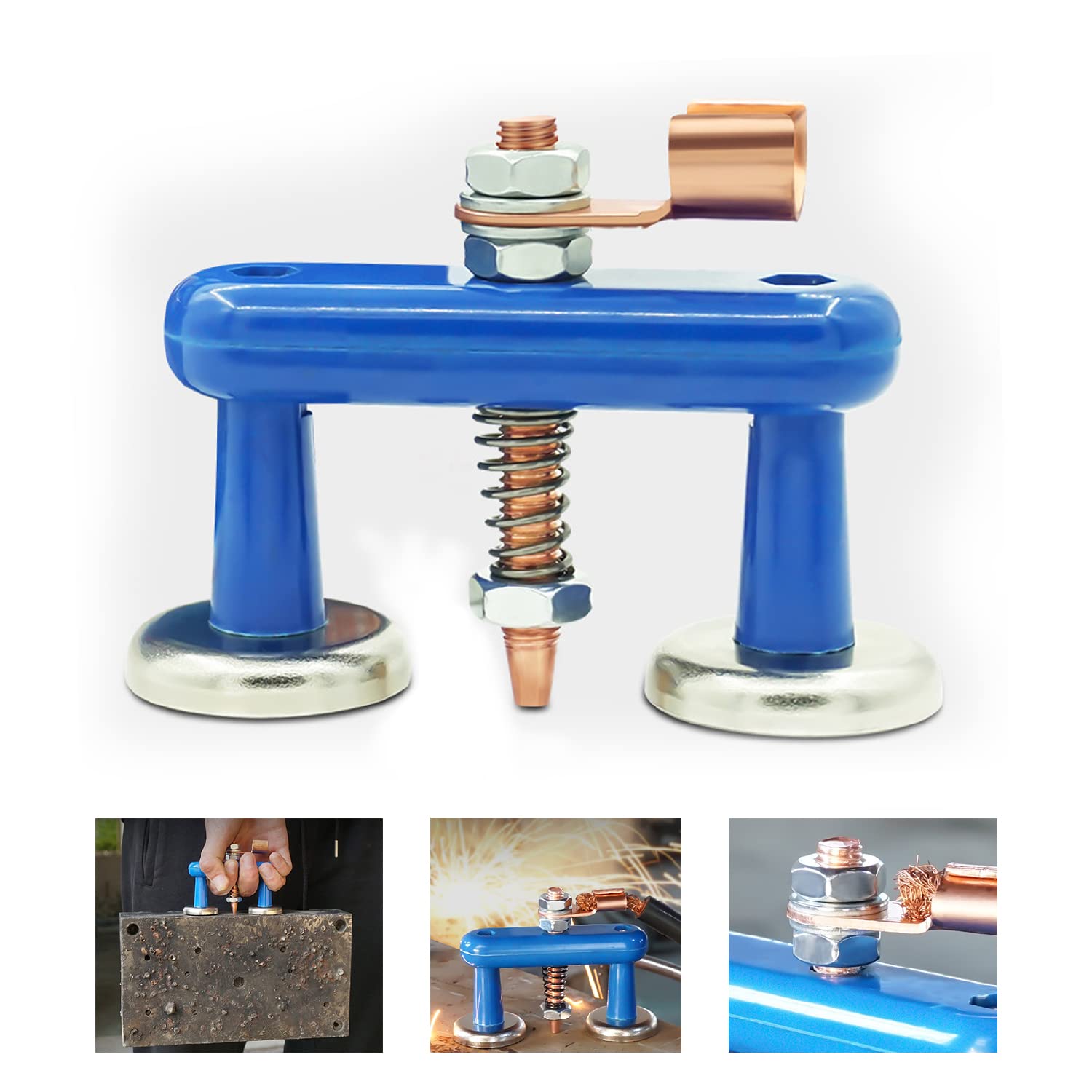 Adjustable Welding Clamps