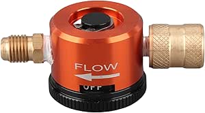 Nitrogen Purge Tool, HVAC Purge Nitrogen Regulator Tool with 3 Point ...