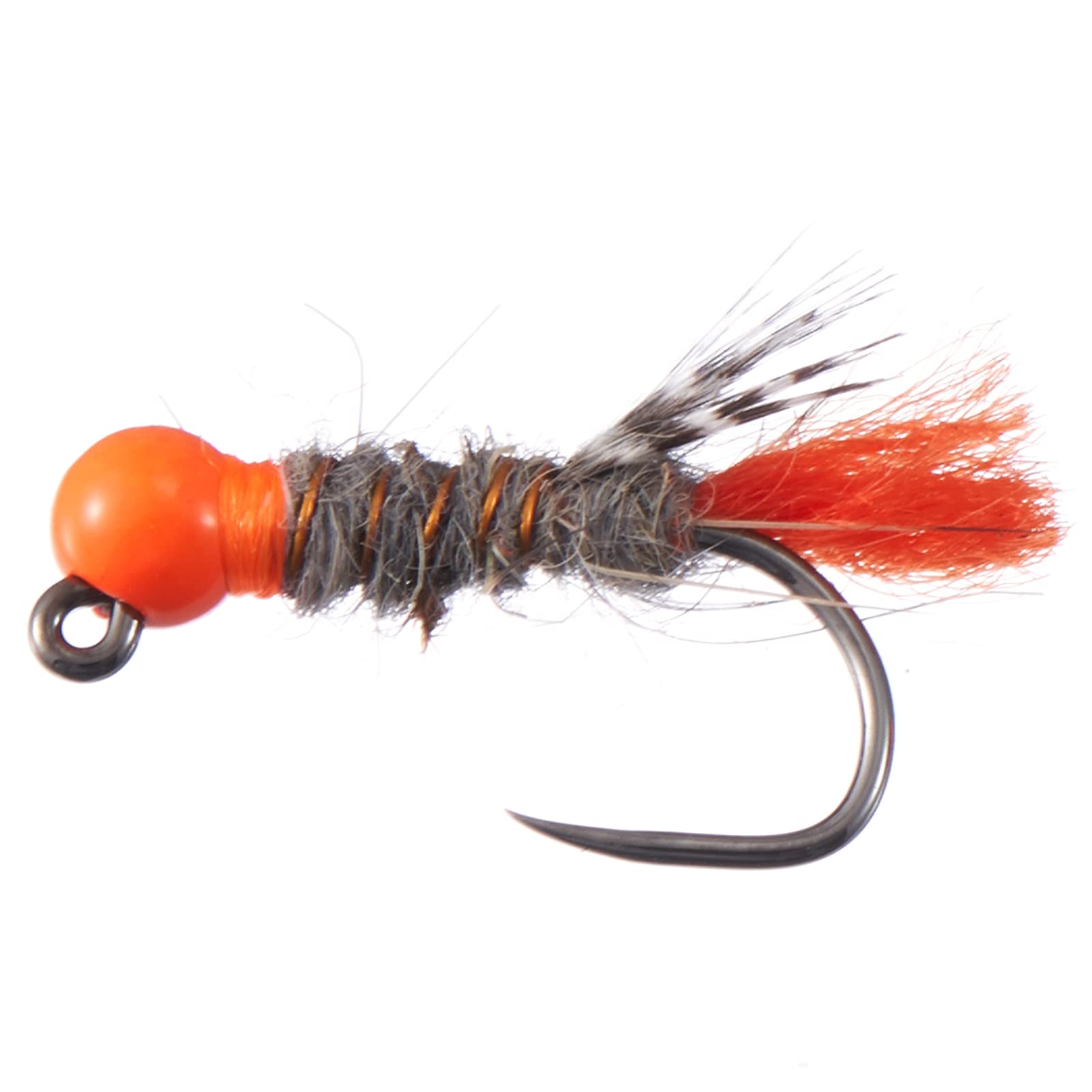 Snapklik.com : Trout Fly Fishing Flies Tenkara Wet Dry Flies Nymphs ...