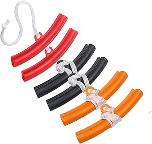Amazon.com: 6PCS Wheel Rim Protector Set Tire Changing Rim Protector ...