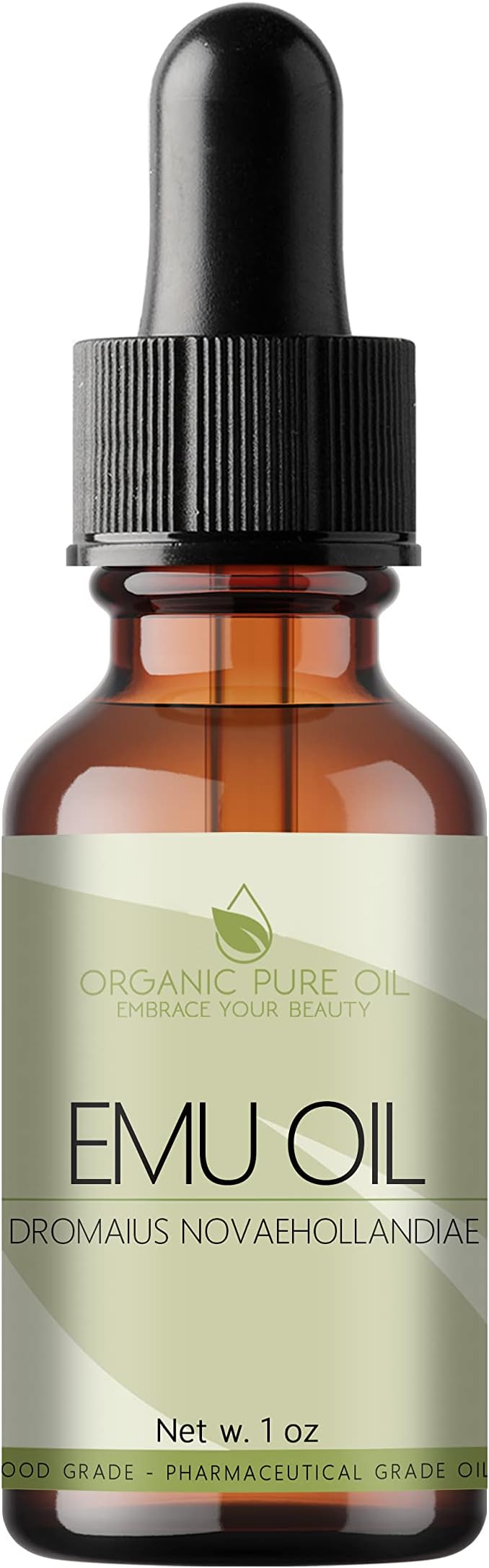 Amazon.com : OPO Australian Emu Oil - 7x Refined, 100% Pure Creamy ...