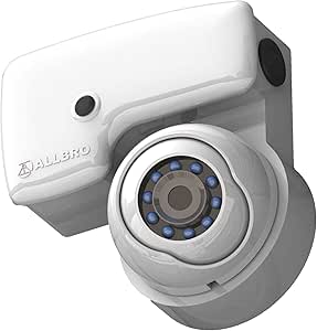 CAMERA-DEN (110MM) CCTV Camera Mount, Cable Junction Box, Dome or ...