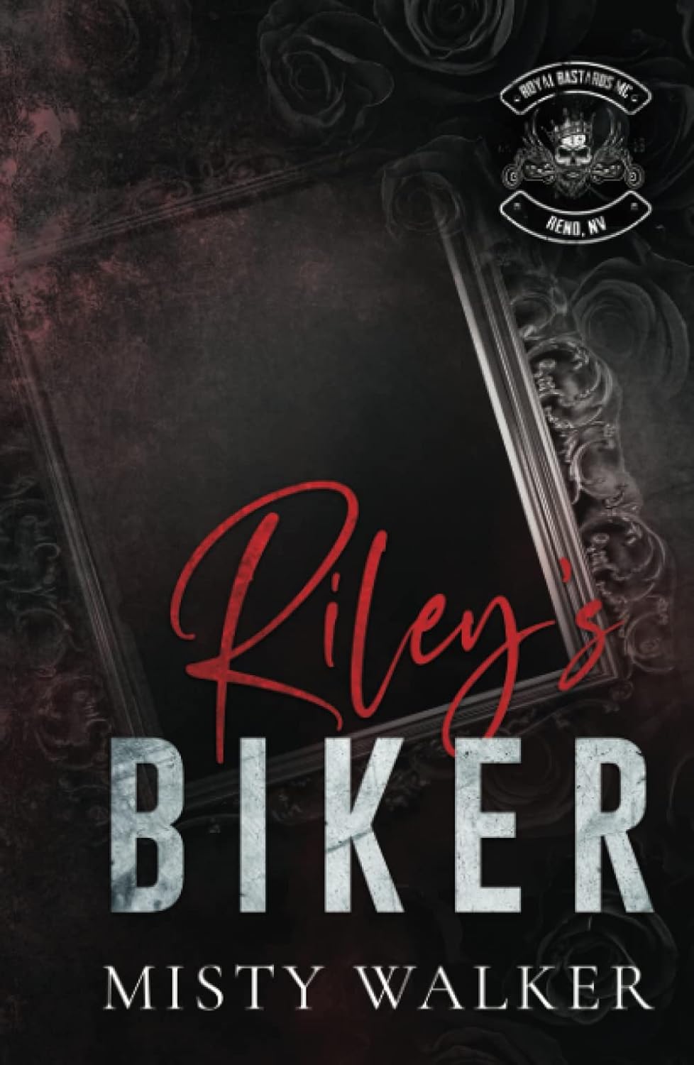 Riley's Biker: An Age-Gap, Motorcycle Club Romance (RBMC: Reno, NV ...