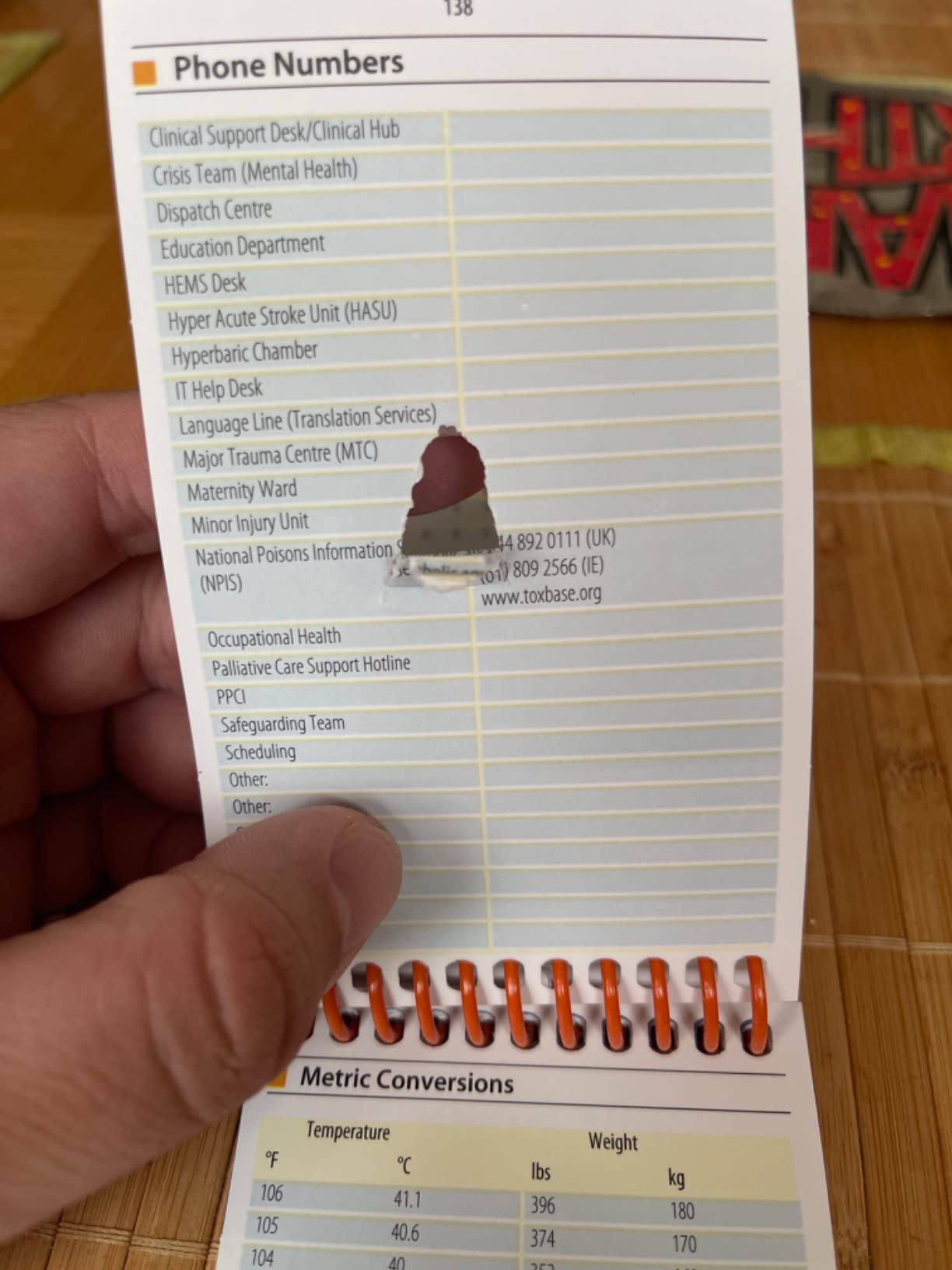 Paramedic Pocket Guide (United Kingdom Edition): Amazon.co.uk: Mike ...