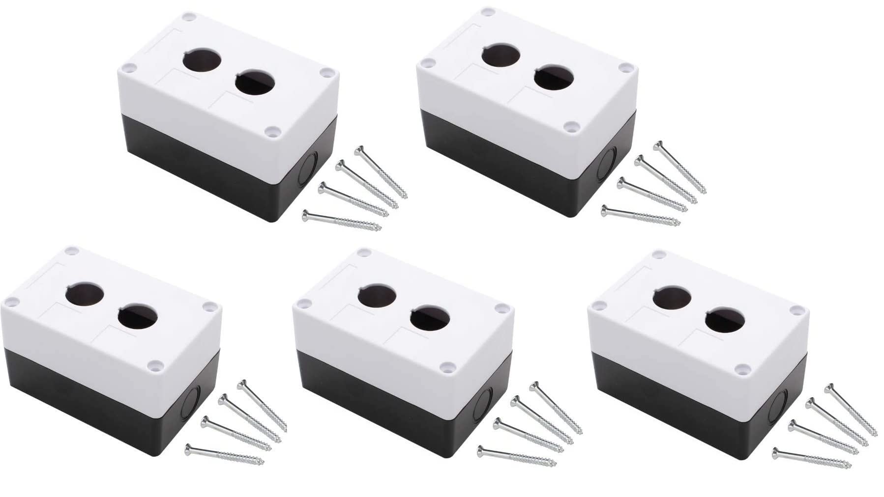 2 Way Control Box (Pack of 1) : Amazon.in: Toys & Games