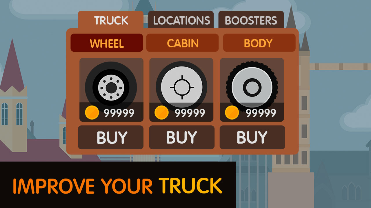 Trucker Path Racing: Cargo Transport Delivery Game | Extreme Car ...
