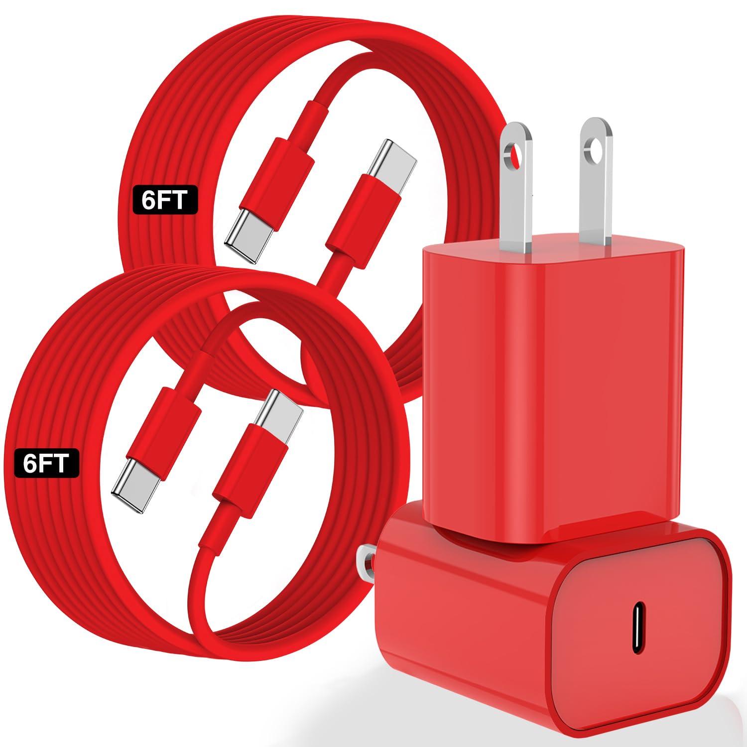 Snapklik.com : USB C Charger For iPhone 15, 6FT iPhone 15 Pro Max ...