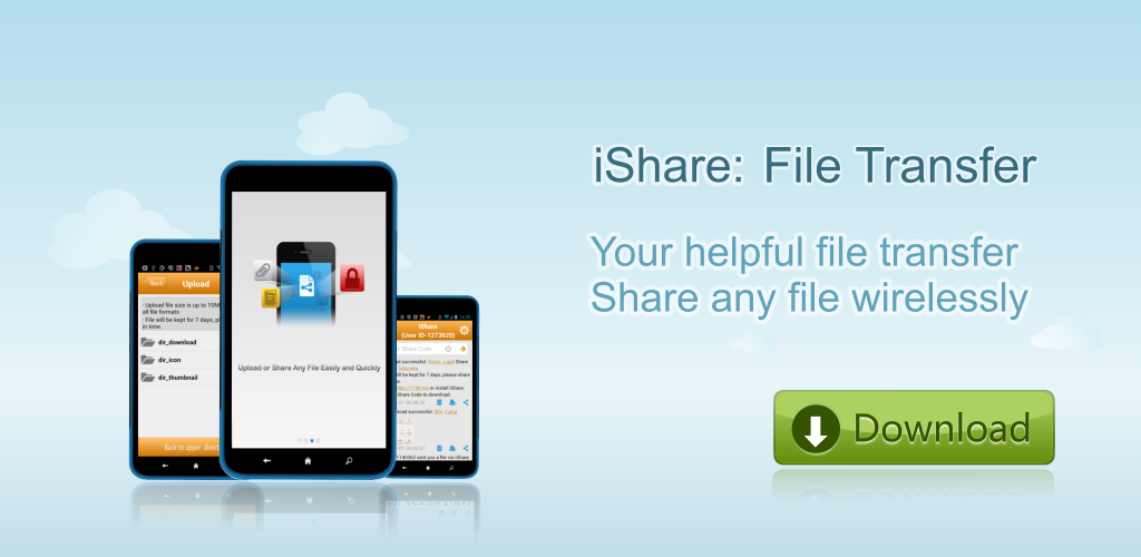 iShare - App on Amazon Appstore