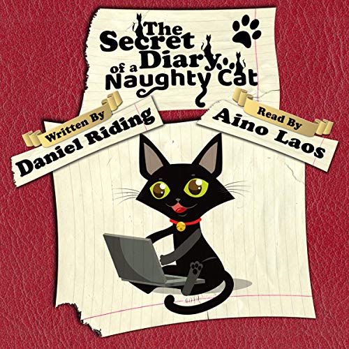 Amazon.com: The Secret Diary of a Naughty Cat: Naughty Cat, Book 1 ...